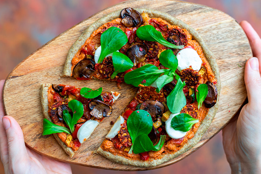 Italiana - Vive Calimaya